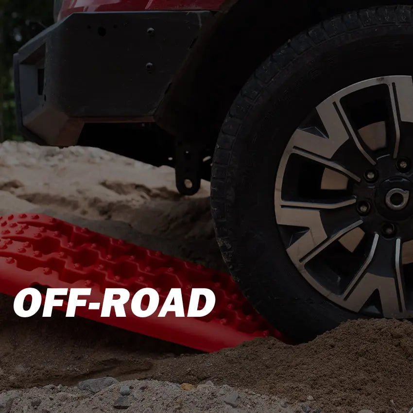 How to Use Recovery Tracks? - X-BULL