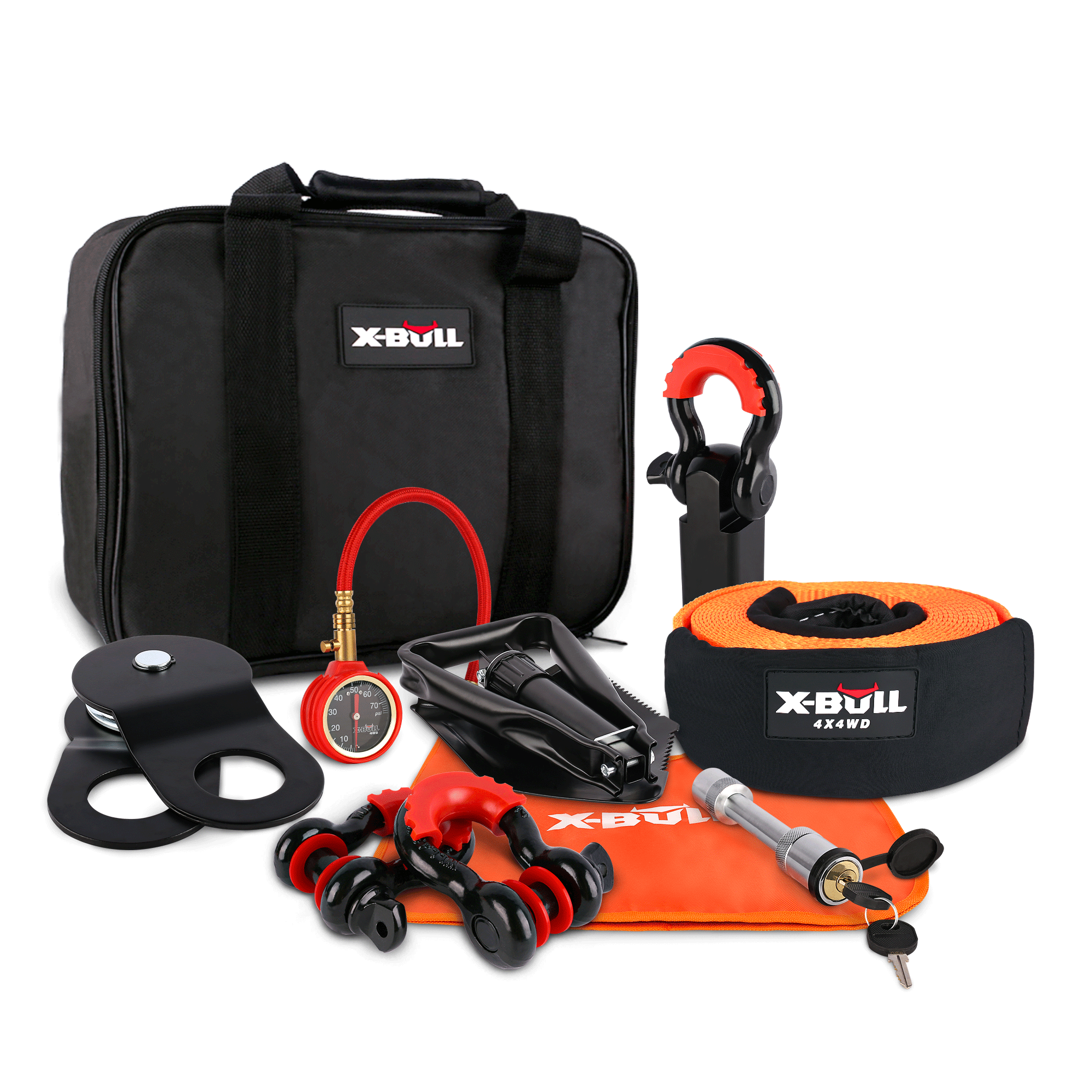 Accessories - X-BULL