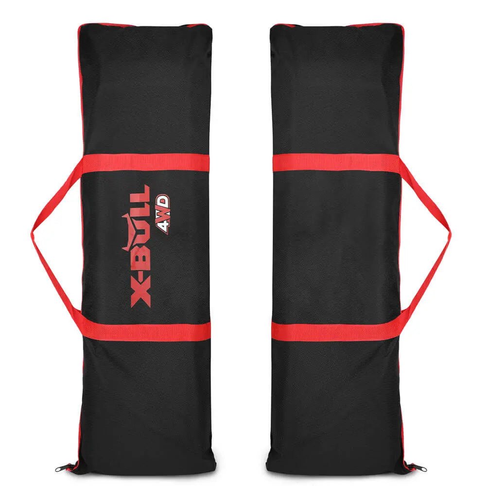 X-BULL Gen 3.0 Recovery Tracks Carry Bag Black