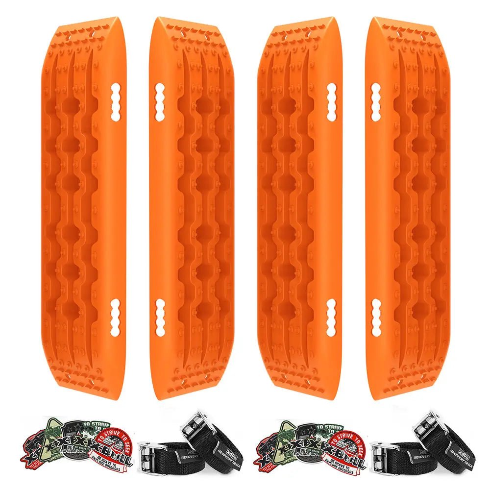 X-BULL Gen2-S Off-Road Recovery Traction Boards Recovery Tracks 2 Pair
