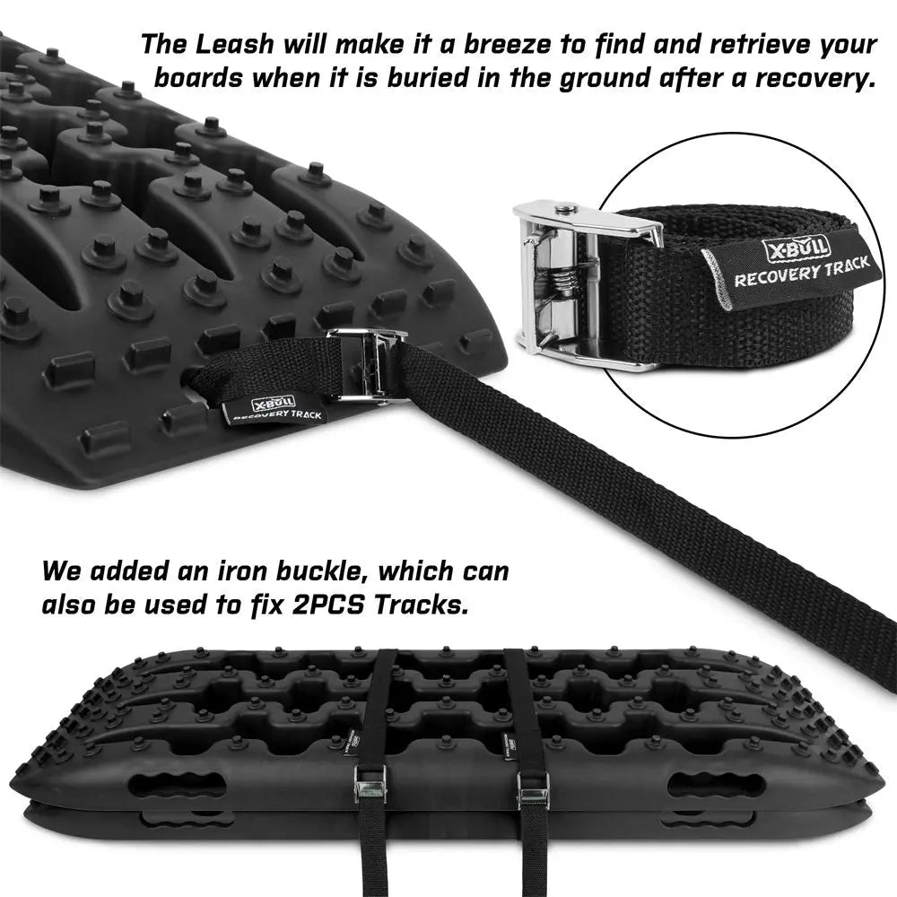 X-BULL Gen2-S Off-Road Recovery Traction Boards Recovery Tracks - X-BULL
