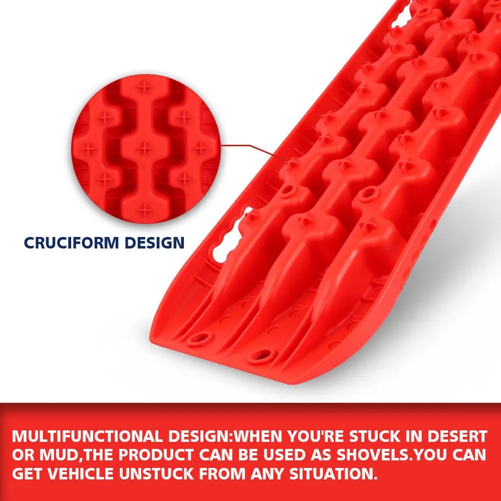 X-BULL Gen2-S Off-Road Recovery Traction Boards Recovery Tracks - X-BULL