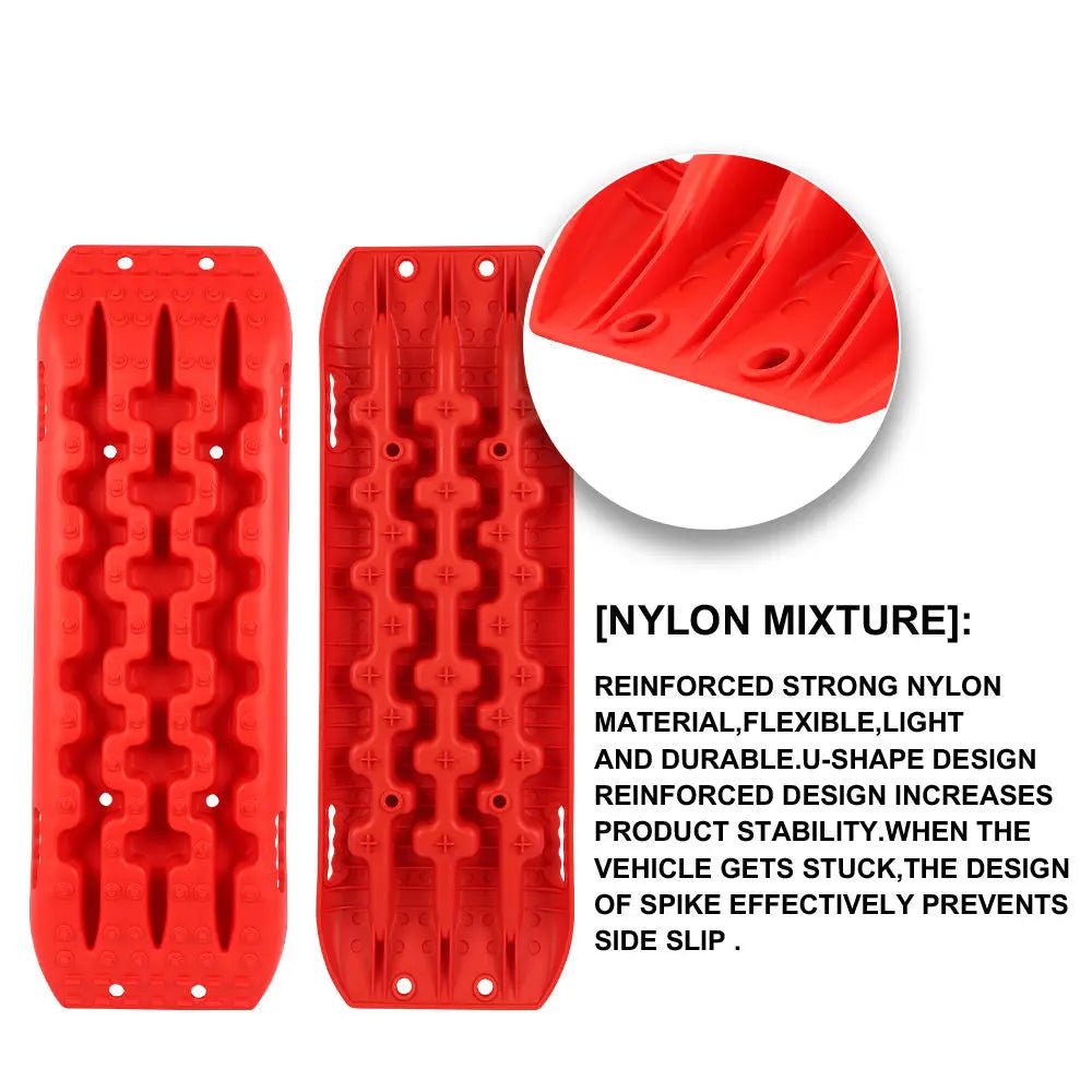 X-BULL Gen2-S Off-Road Recovery Traction Boards Recovery Tracks - X-BULL
