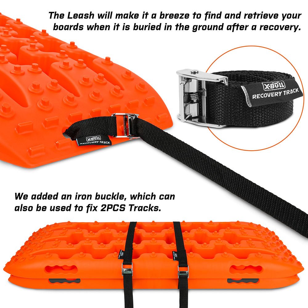 X-BULL Gen2-S Off-Road Recovery Traction Boards Recovery Tracks 2 Pair