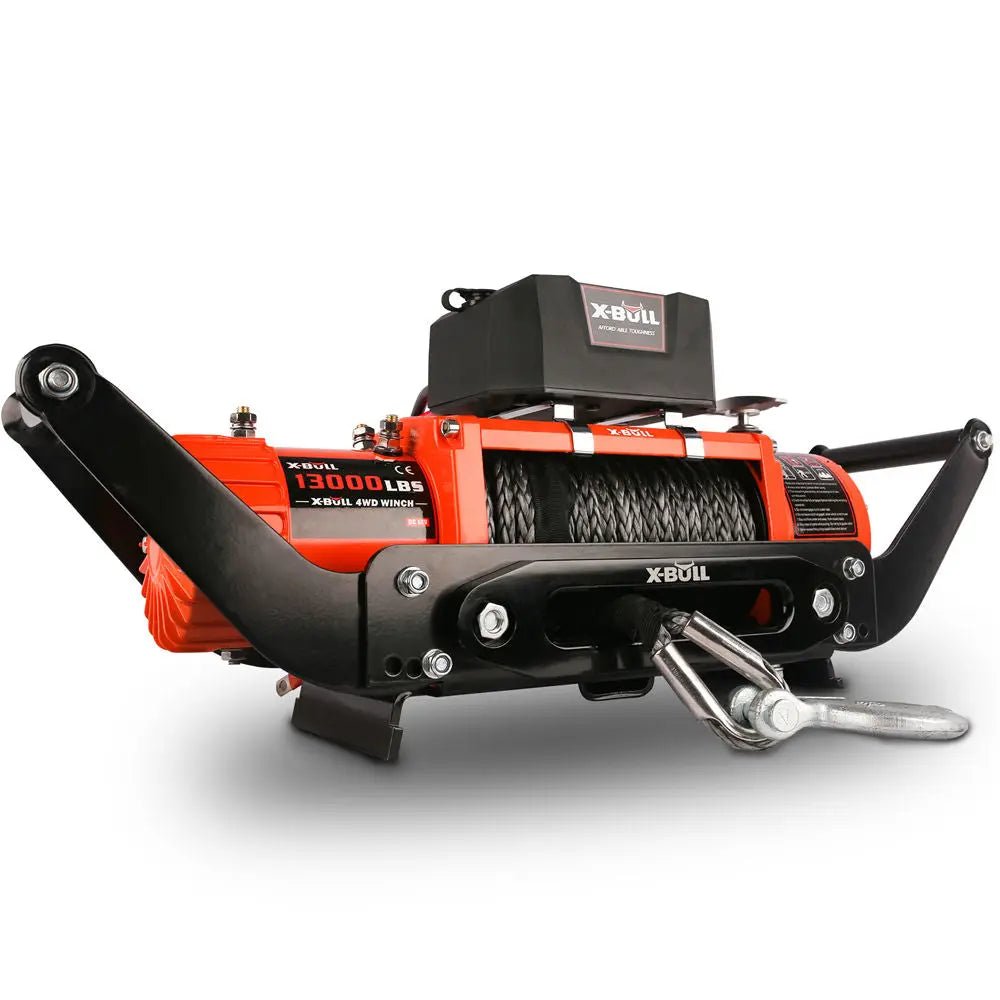 X-BULL Winch Cradle Mounting Bracket